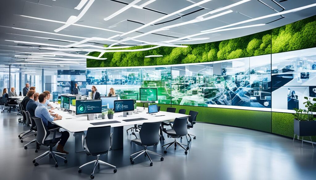 The Future of Work: Emerging Trends Shaping the Modern Workplace